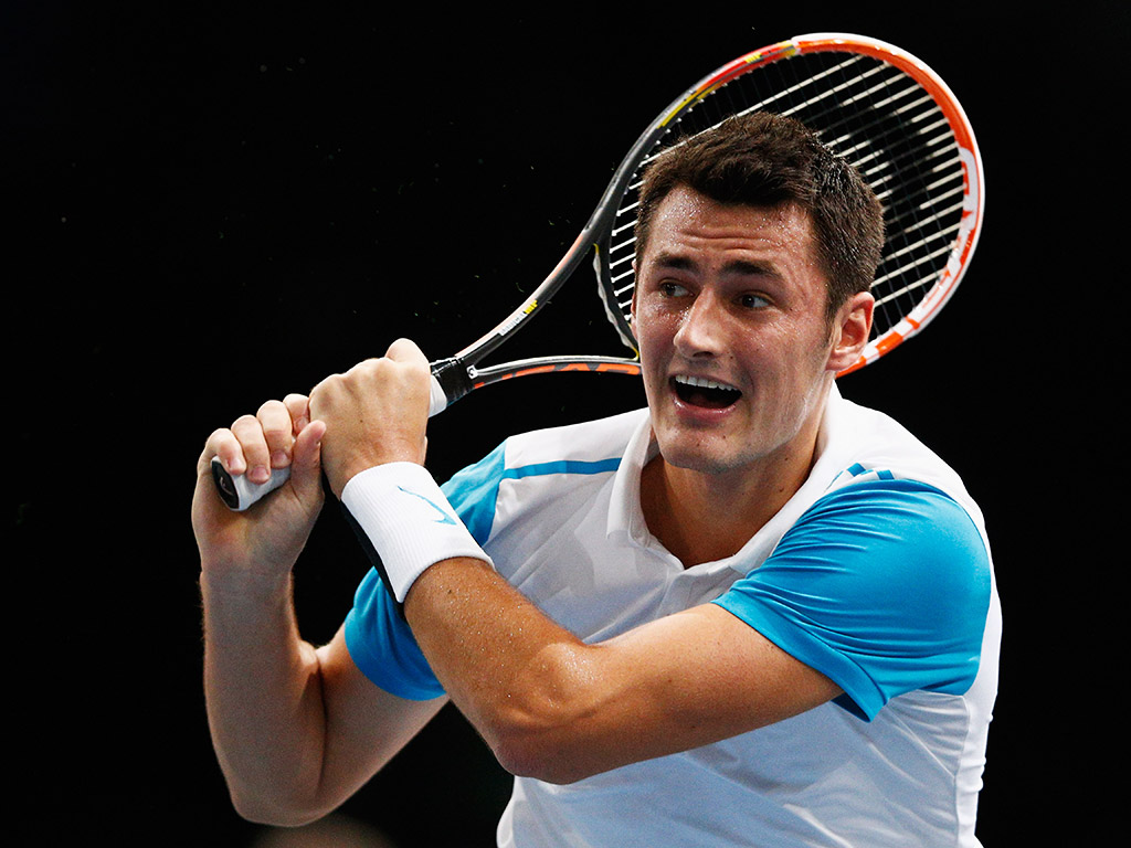 Tomic targeting top 10 | 25 November, 2015 | All News | News and ...