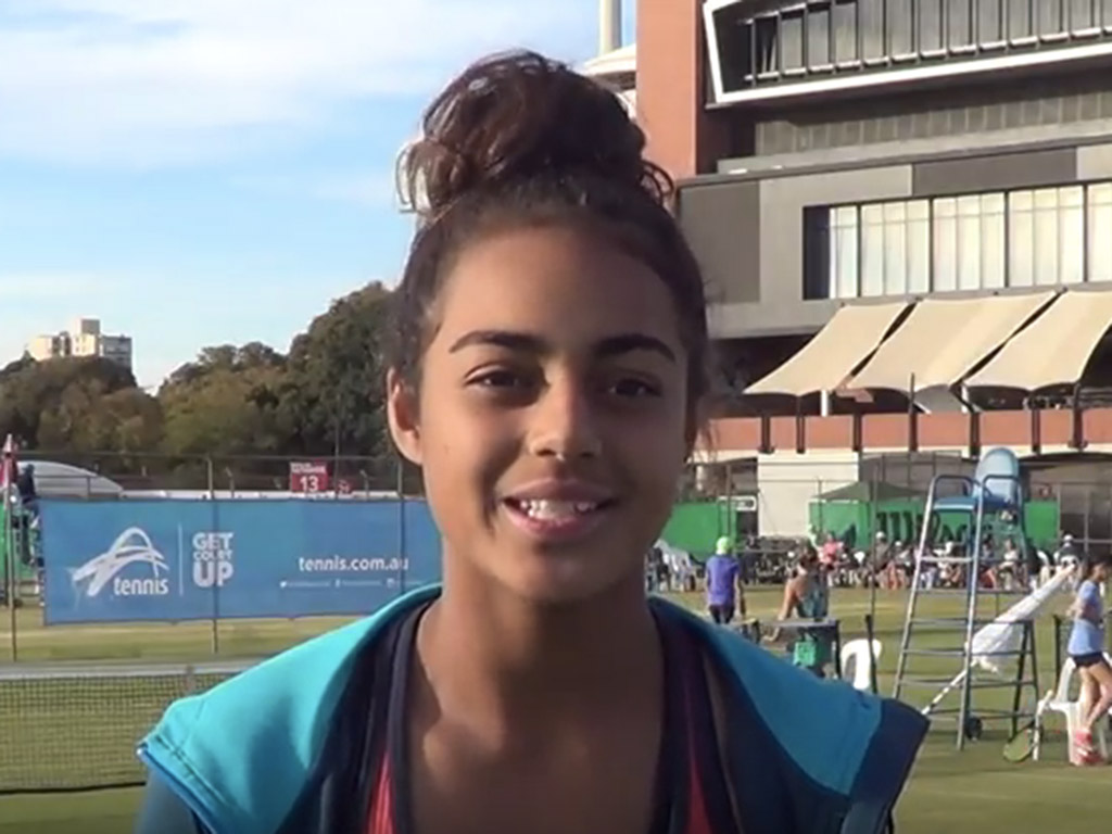 Video: Poulos poised for victory | 14 April, 2016 | All News | News and ...