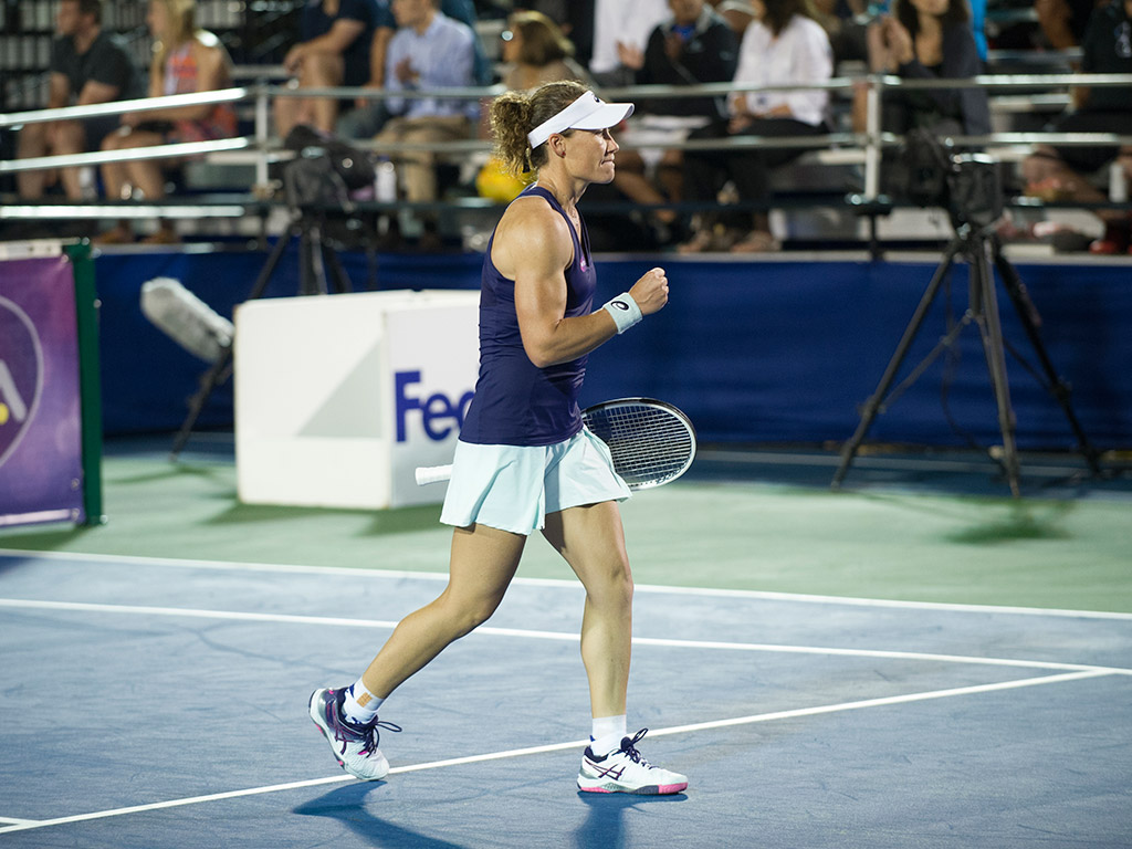 Draw opening up for Stosur | 22 July, 2016 | All News | News and ...