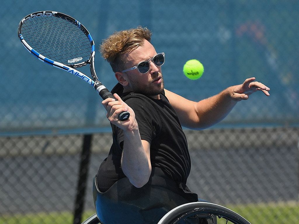 Alcott hopes to inspire disabled children | 30 November, 2016 | All ...