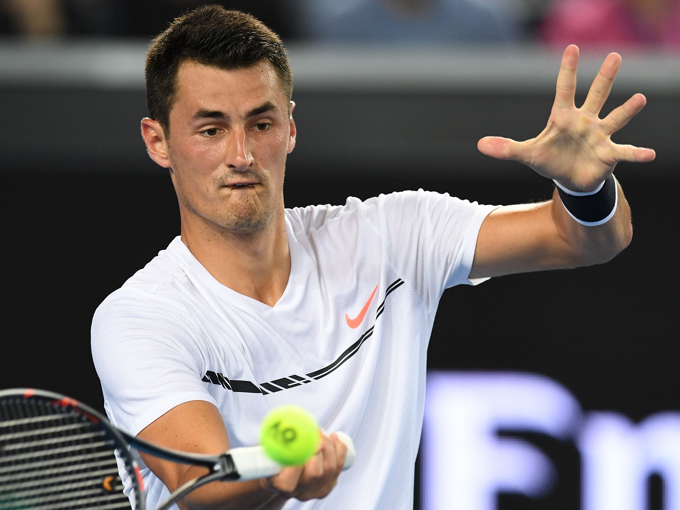 Tomic determined to adapt to improve | 21 January, 2017 | All News ...