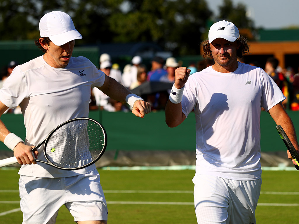 Aussies in action: Wimbledon Day 5 | 7 July, 2017 | All News | News and ...