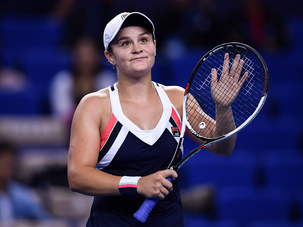 Top-16 seed beckons for Barty at Australian Open | 8 December, 2017 ...