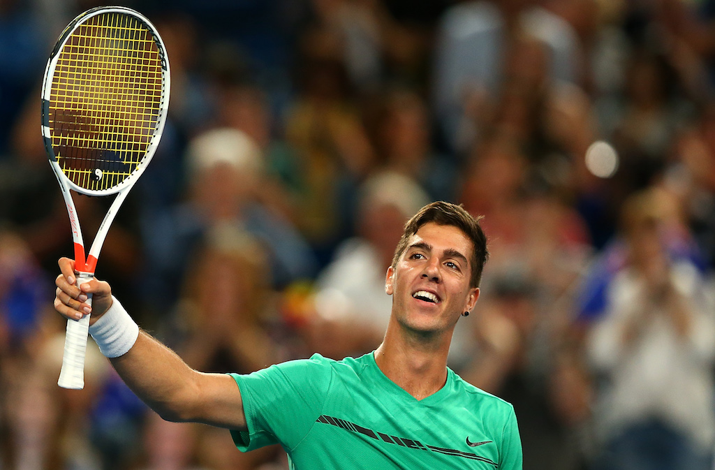 Rejuvenated Kokkinakis ready to shine | 6 January, 2018 | All News ...