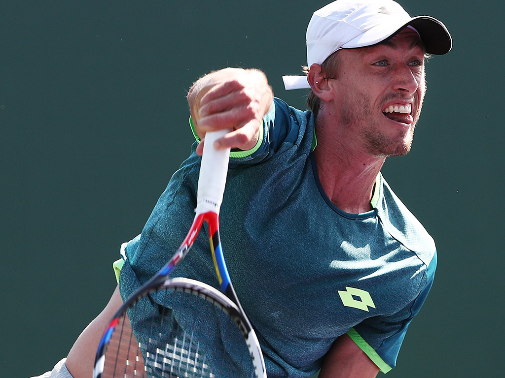 Millman on the brink of semis when play stopped | 28 April, 2018 | All ...