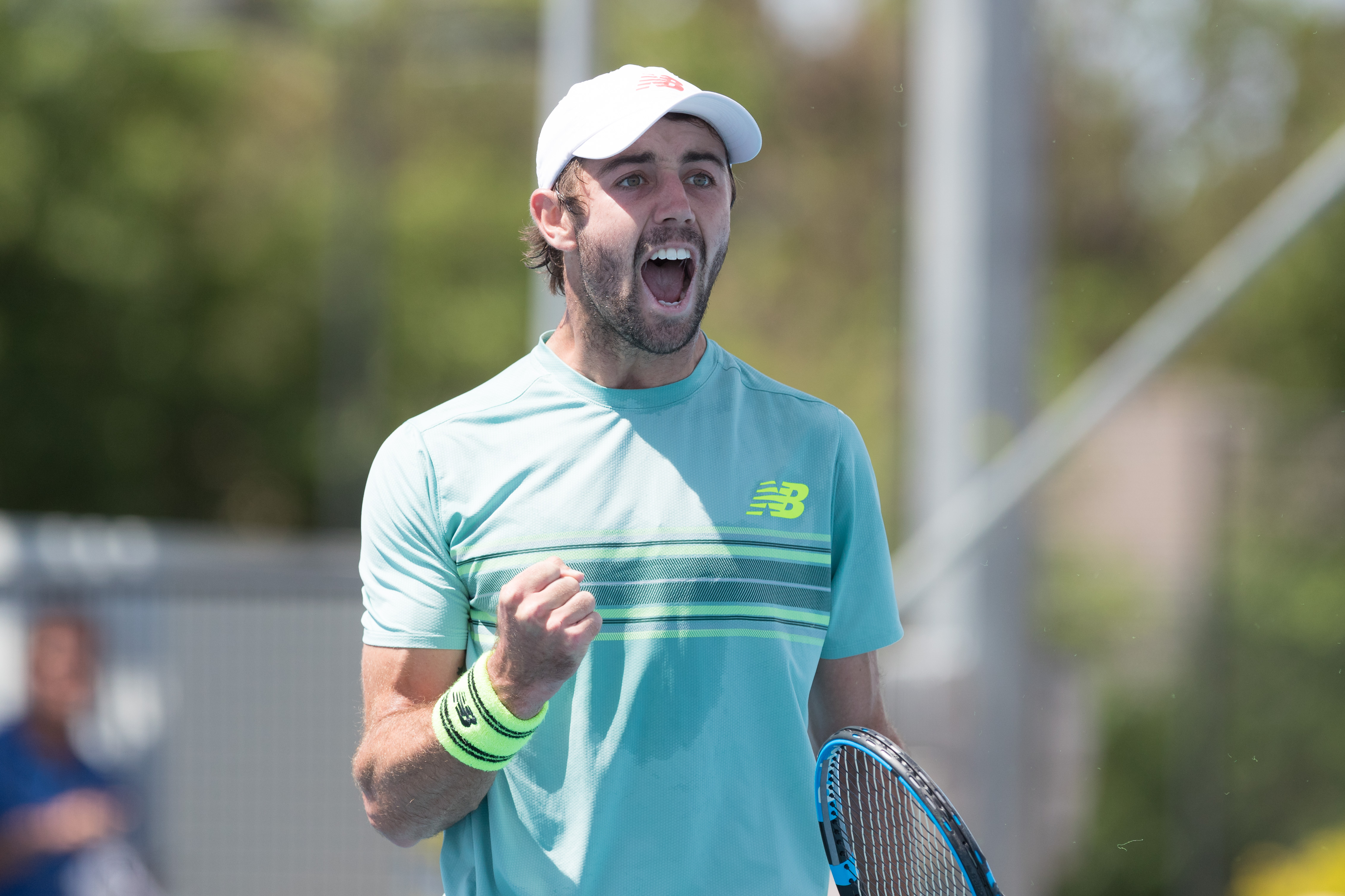 Two in a row for Jordan Thompson | 4 November, 2018 | All News | News ...