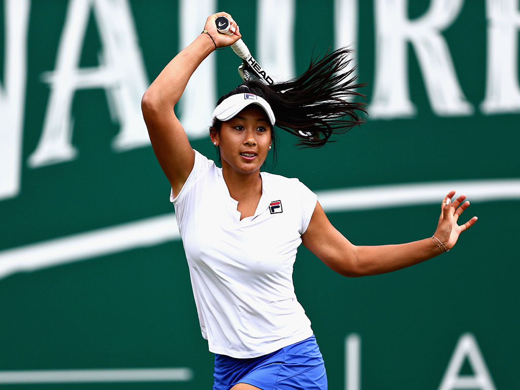 Priscilla Hon looking to take next step | 7 December, 2018 | All News ...