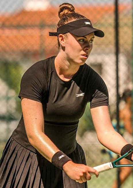 Talia Gibson | Player Profiles | Players and Rankings | News and Events ...