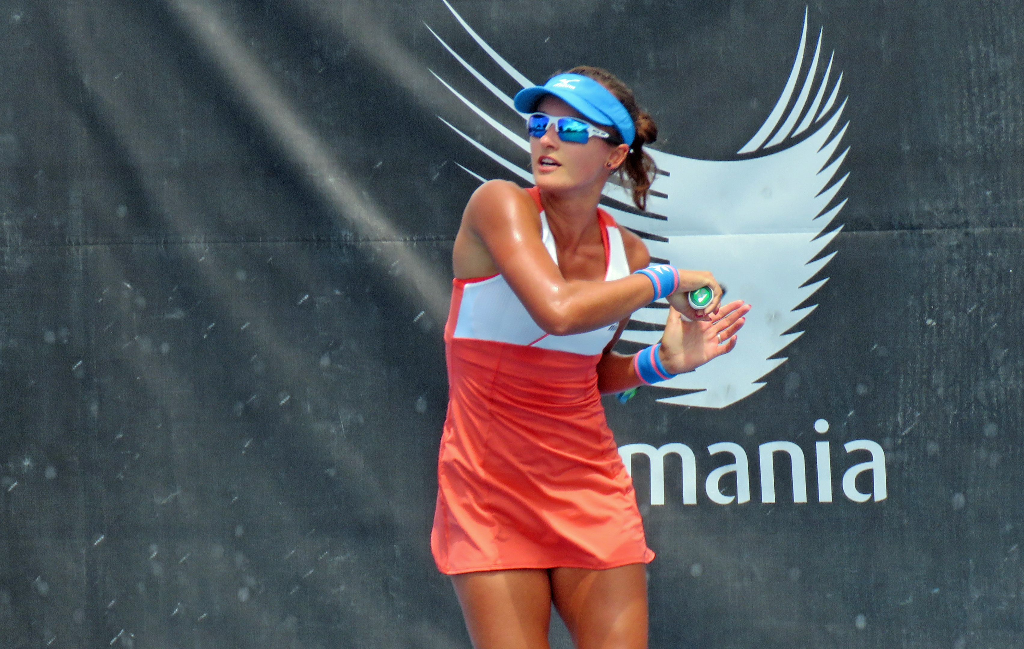 Rodionova denied in Launceston semi | 2 February, 2019 | All News ...