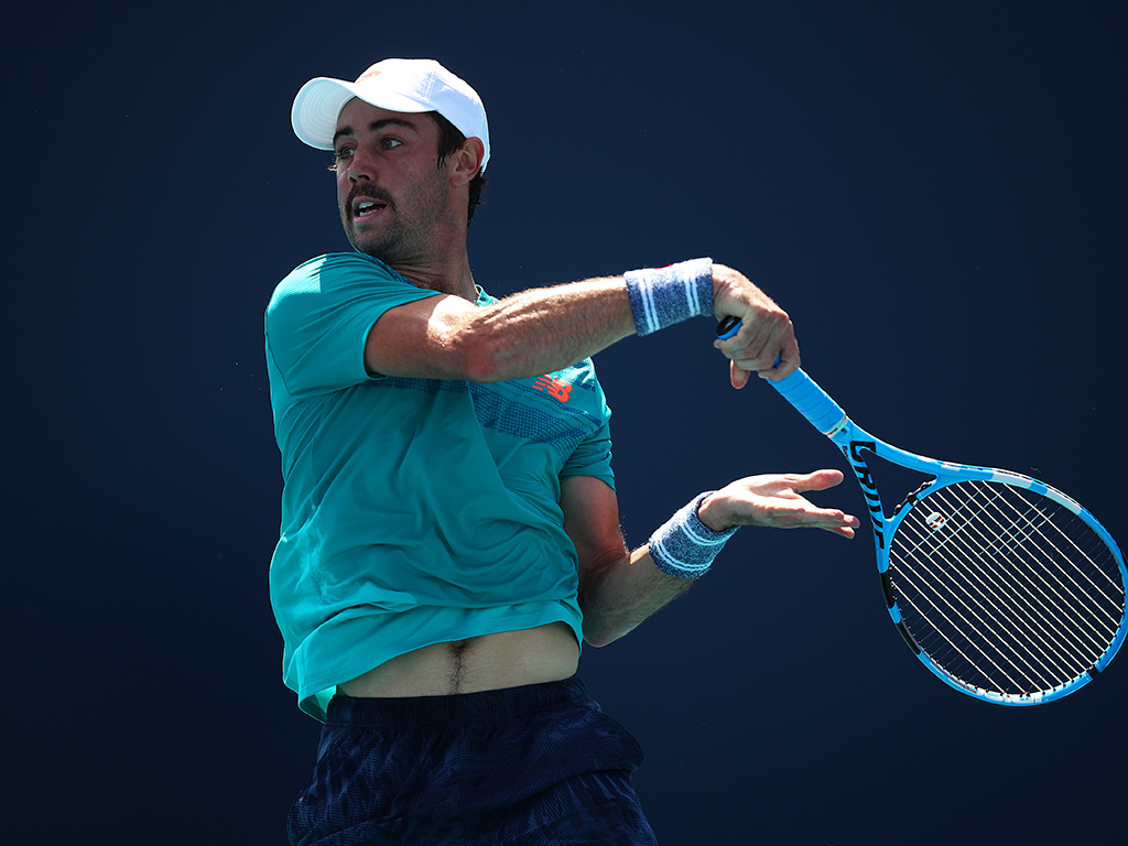 Thompson advances in Houston | 10 April, 2019 | All News | News and ...