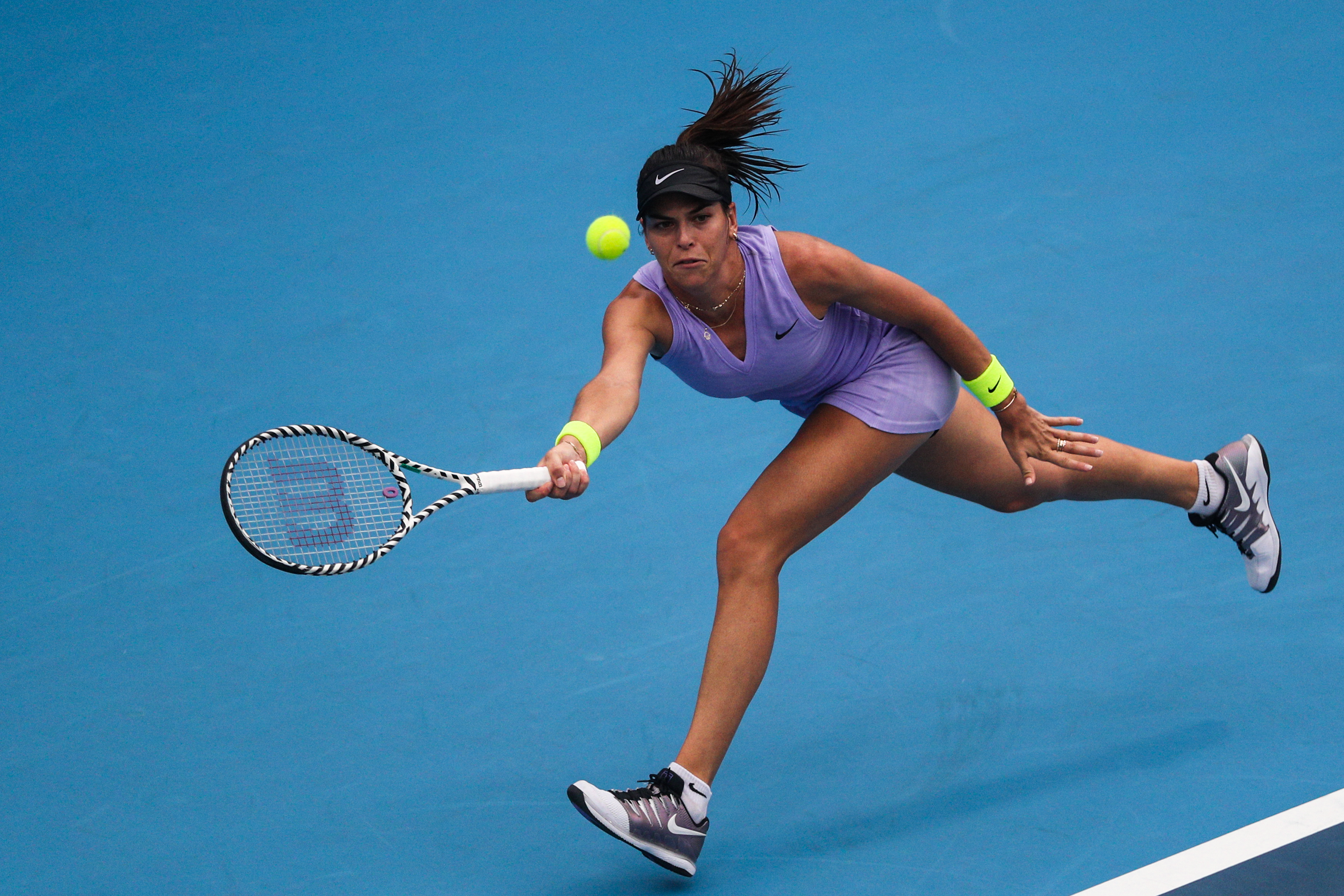 Tomljanovic into Zhengzhou quarterfinals | 13 September, 2019 | All ...