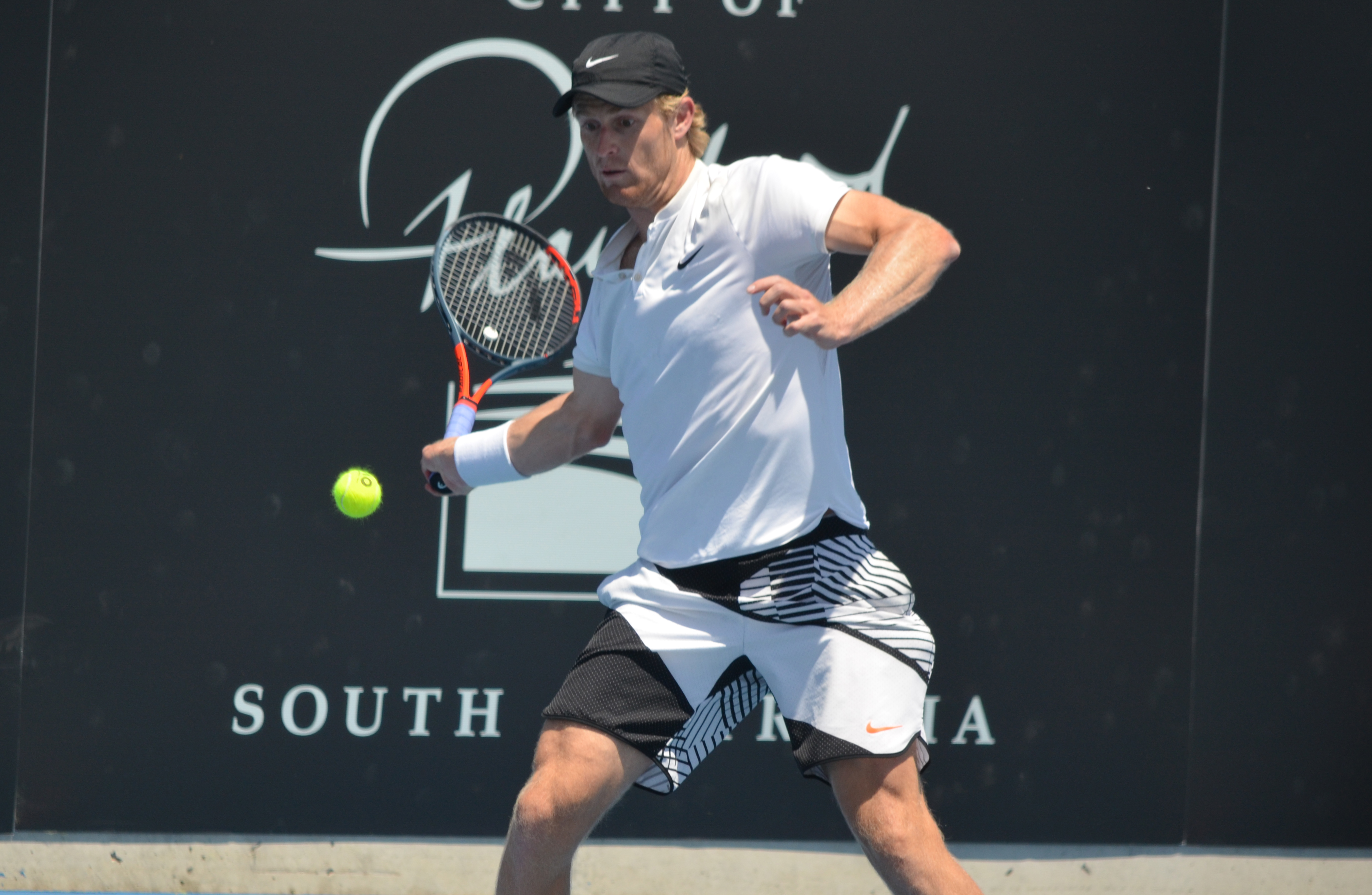 Saville enjoying local support | 31 October, 2019 | All News | News and ...