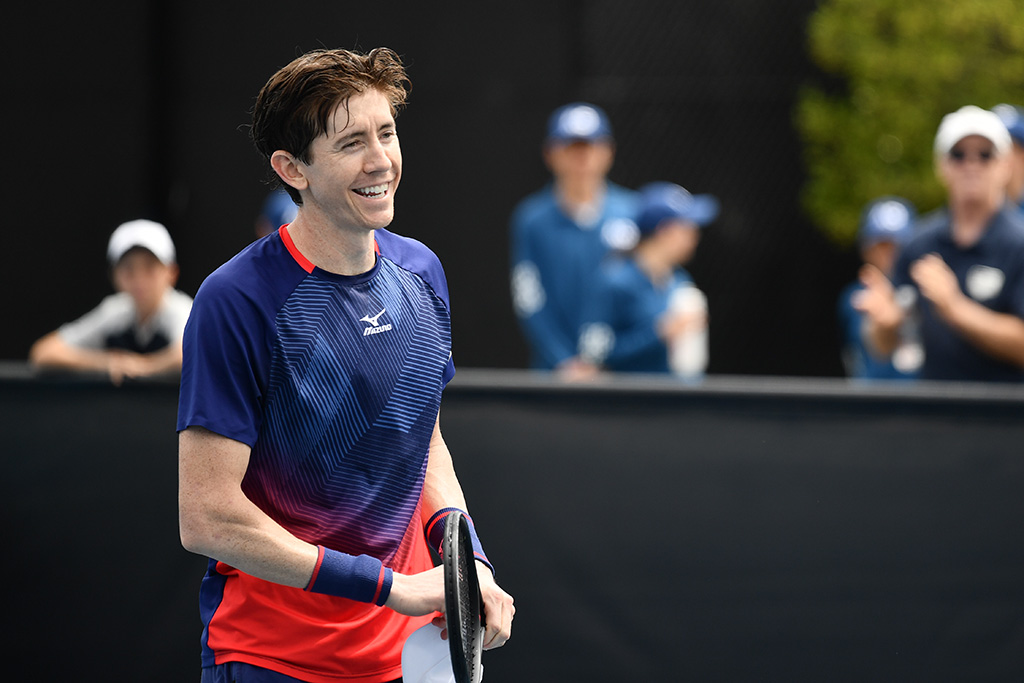 JP Smith wins Australian Open 2020 wildcard | 15 December, 2019 | All ...