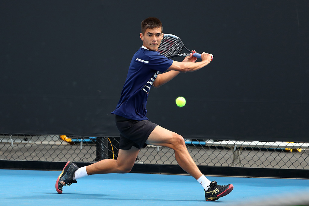 Sekulic, McCabe progress at 16/u championships | 11 December, 2019 ...