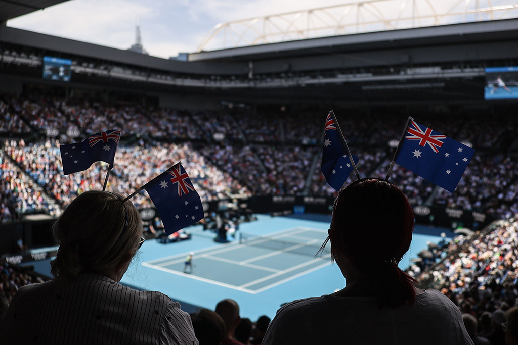 Australian Open wildcards bring early Christmas cheer | 24 December ...