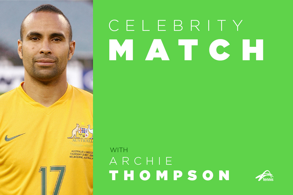 Celebrity Match with Archie Thompson | 22 April, 2020 | All News | News ...