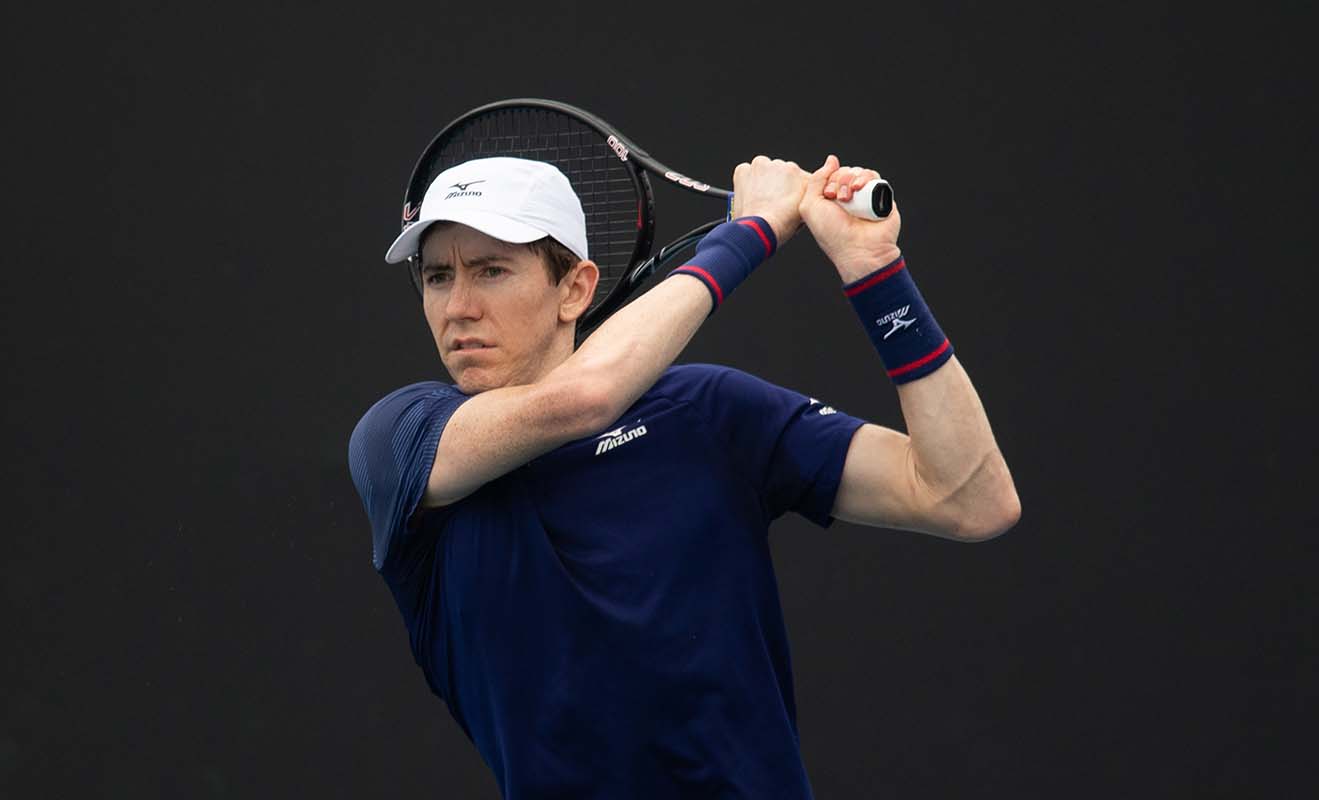 John-Patrick Smith shows support for Townsville community | 23 August ...