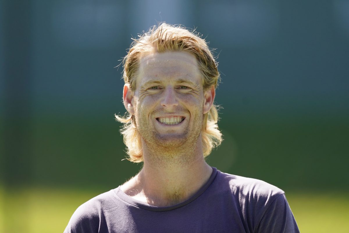 Proud Saville excited to represent Australia | 1 February, 2021 | All ...