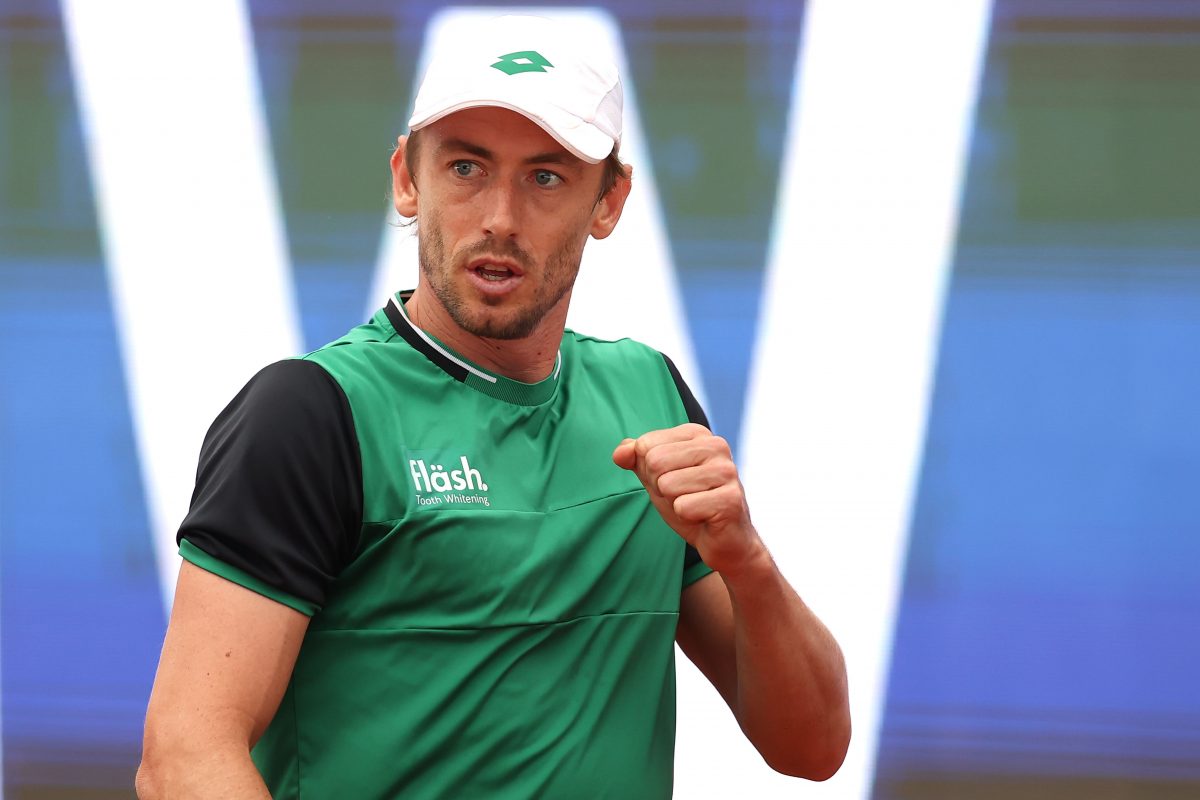 Millman scores top-20 win in Madrid | 5 May, 2021 | All News | News and ...