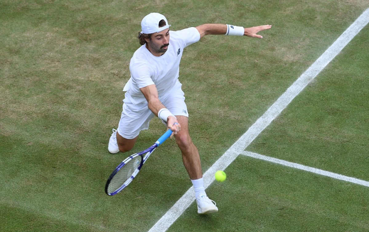 Jordan Thompson advances at Hall of Fame Open | 13 July, 2021 | All ...