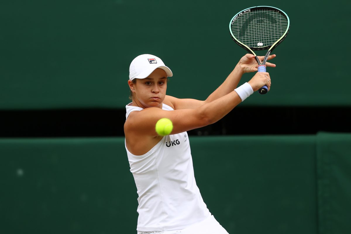 Ash Barty back in action in Cincinnati | 16 August, 2021 | All News ...