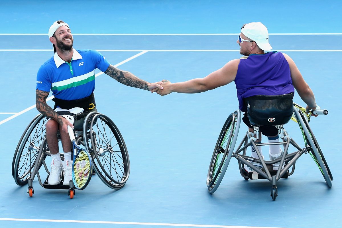 Aussie mates ready to challenge for US Open title | 11 September, 2021 ...
