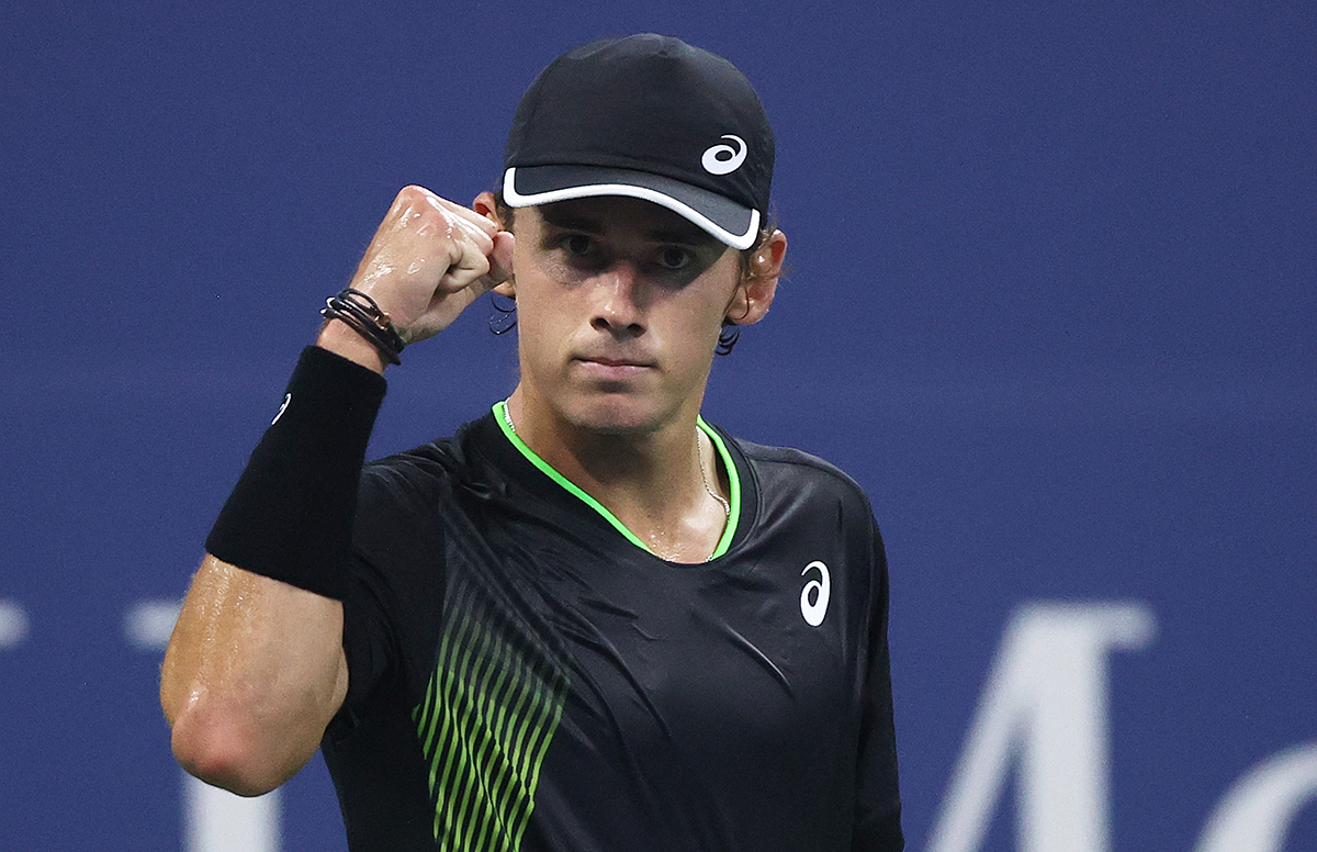 Alex de Minaur: Australia’s top-ranked man for fourth consecutive year ...