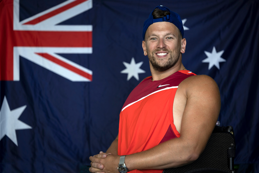 Dylan Alcott named Australian of the Year | 25 January, 2022 | All News ...