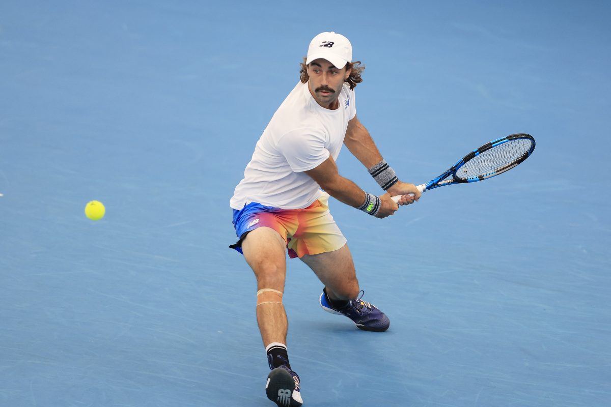 Thompson’s winning run ends at Sydney Tennis Classic | 12 January, 2022 ...