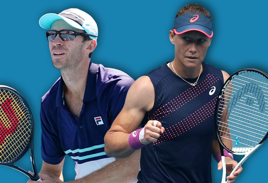 Doubles draws revealed for Australian Open 2022 | 16 January, 2022 ...