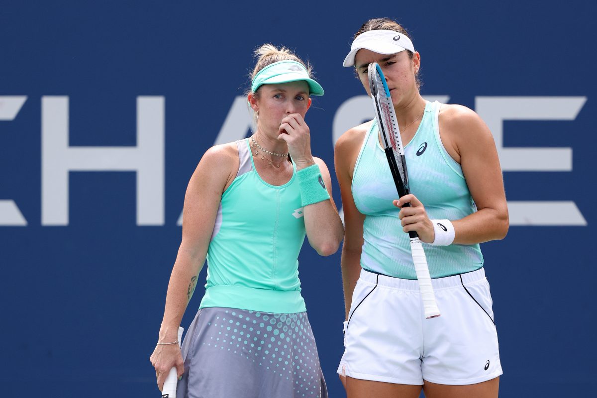 Storm Sanders eyeing second Grand Slam final at US Open 2022 | 9 ...