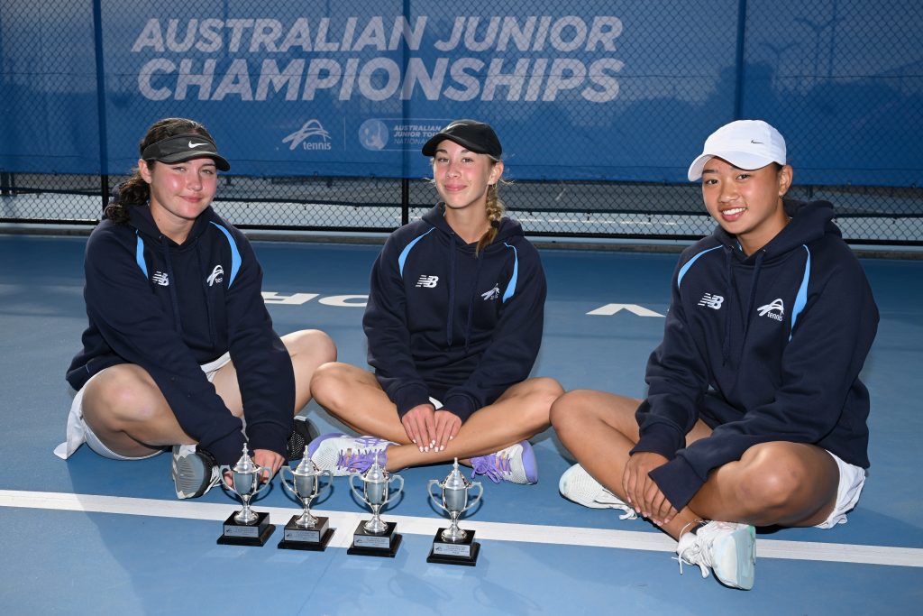 15-and-under winners decided at 2023 Australian Teams Championships | 3 ...