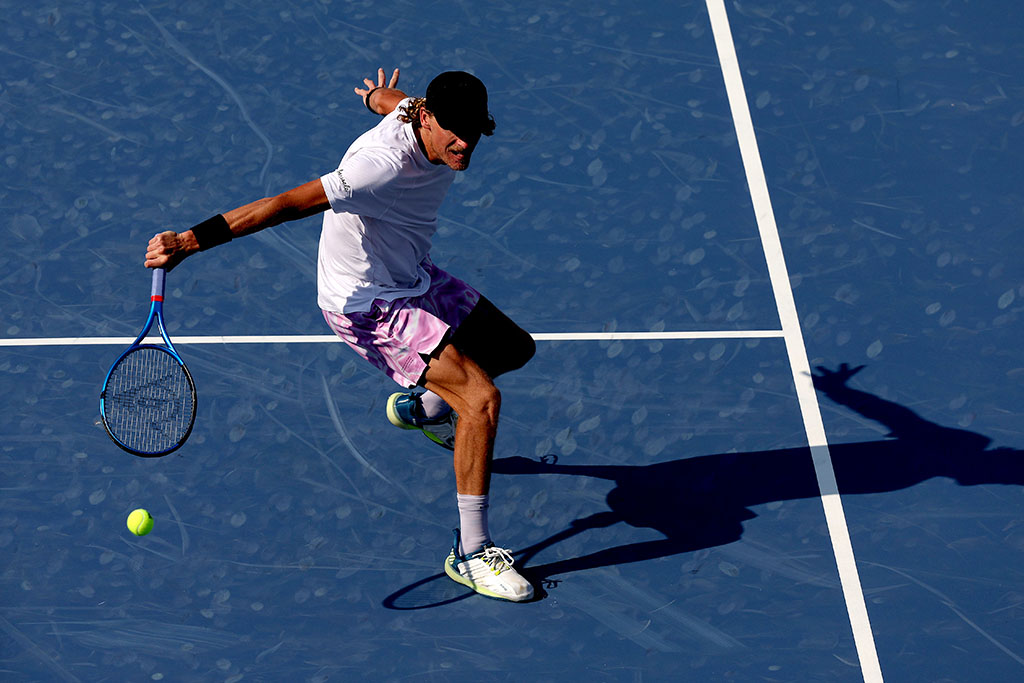 Purcell thriving with “Australian-style” tennis | 29 August, 2023 | All ...