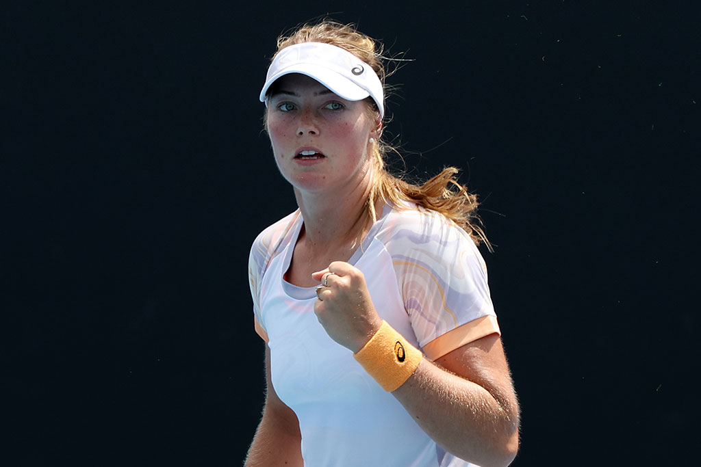 Gadecki and Birrell set to debut at US Open | 26 August, 2023 | All ...