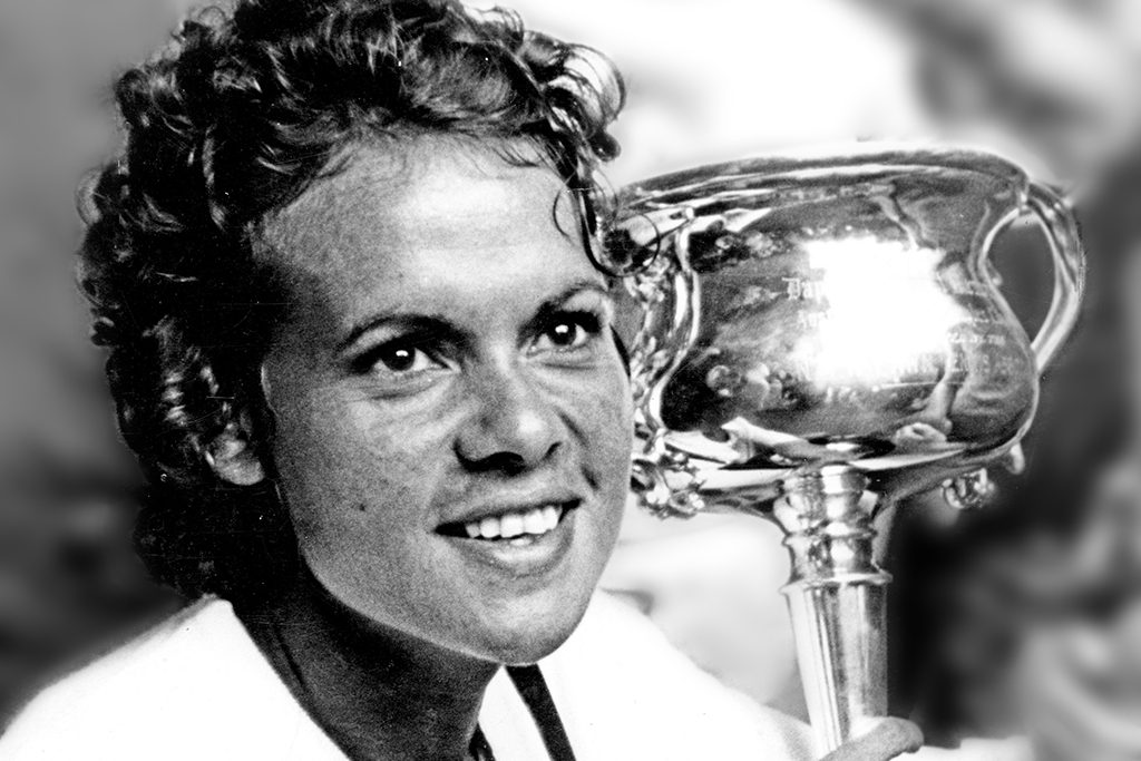 Evonne Cawley Quotes Evonne Goolagong Cawley There's No Place Like