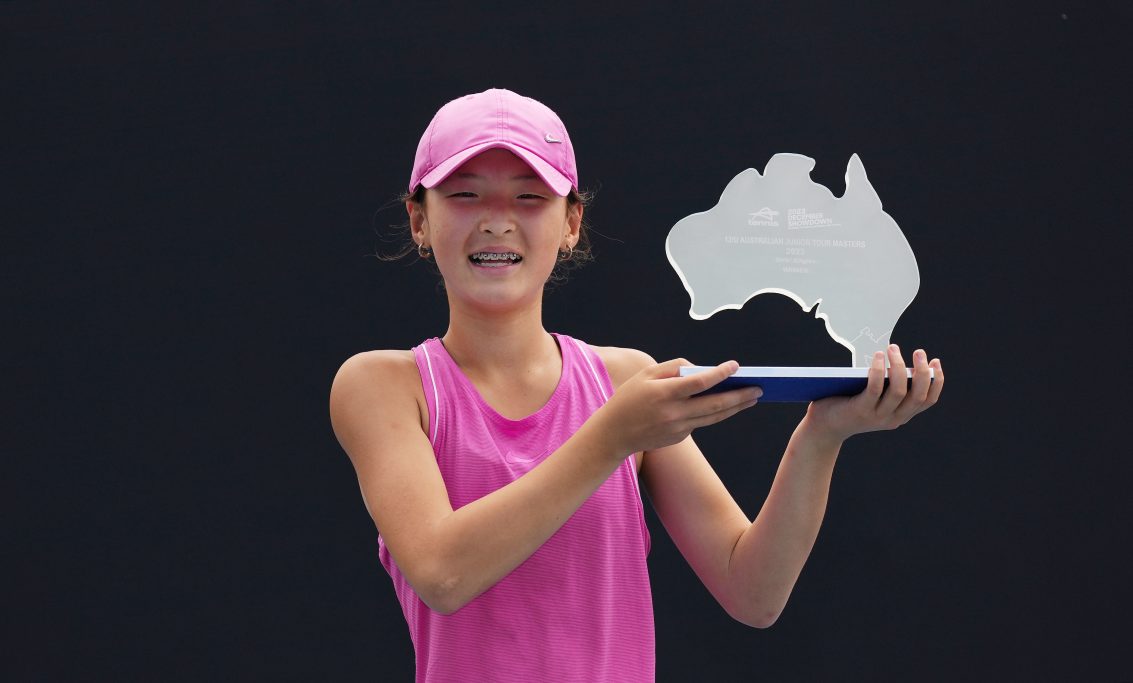 Park turns into twin champion at 2023 December Showdown | 15 December ...