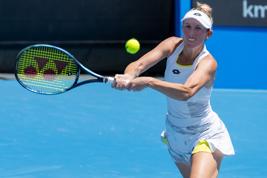 Aussie women rewriting history in Australian Open 2024 qualifying | 10 ...