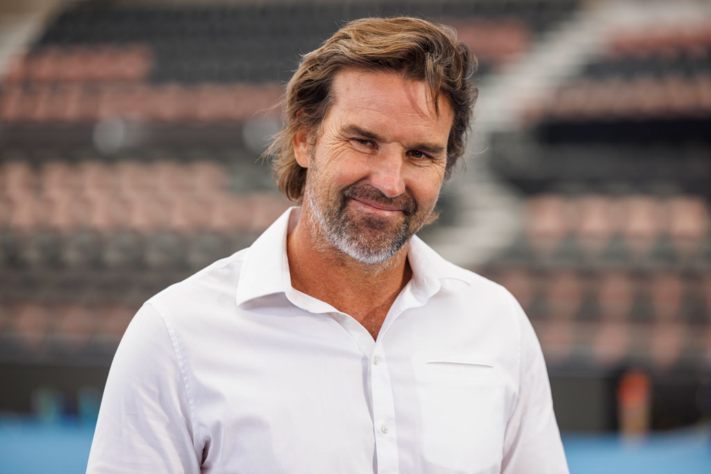 Pat Rafter named the founding ambassador for Padel Australia | 5 ...
