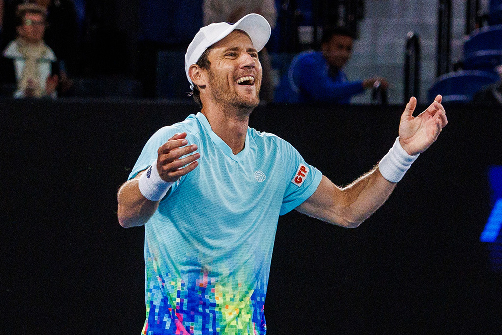 Ebden projected to rise to world No.1 in doubles | 21 February, 2024 ...