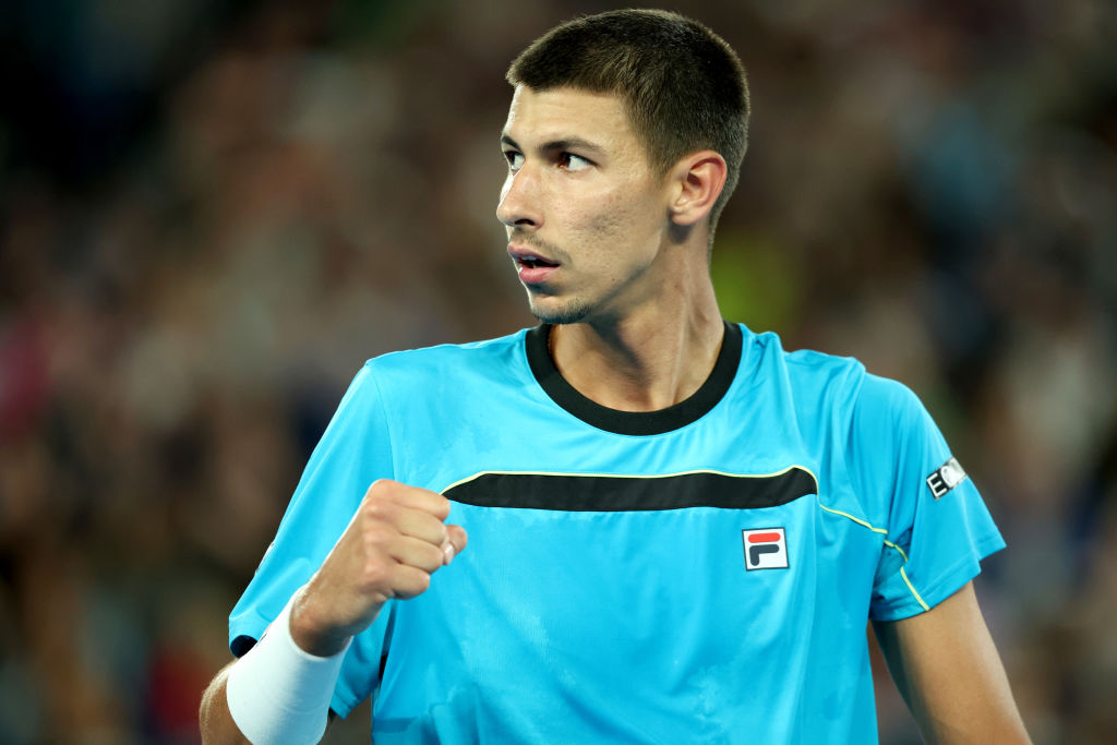 Popyrin progresses to Doha quarterfinals with steely efficiency | 21 ...