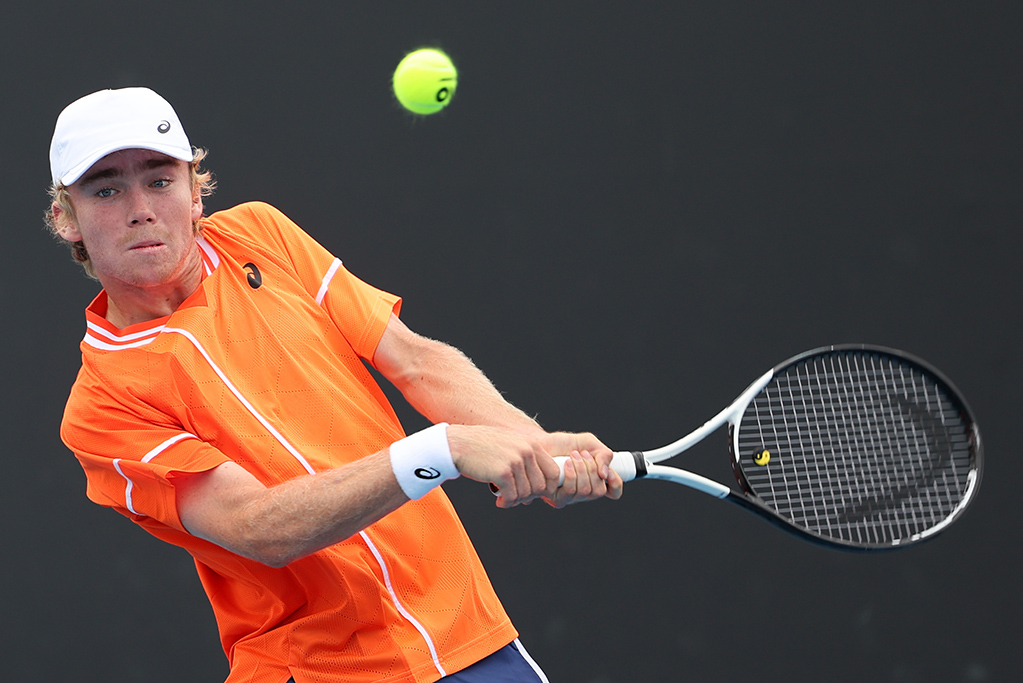 Hayden Jones verging on world’s prime 10 in junior rankings | 13 March, 2024 | All Information ...