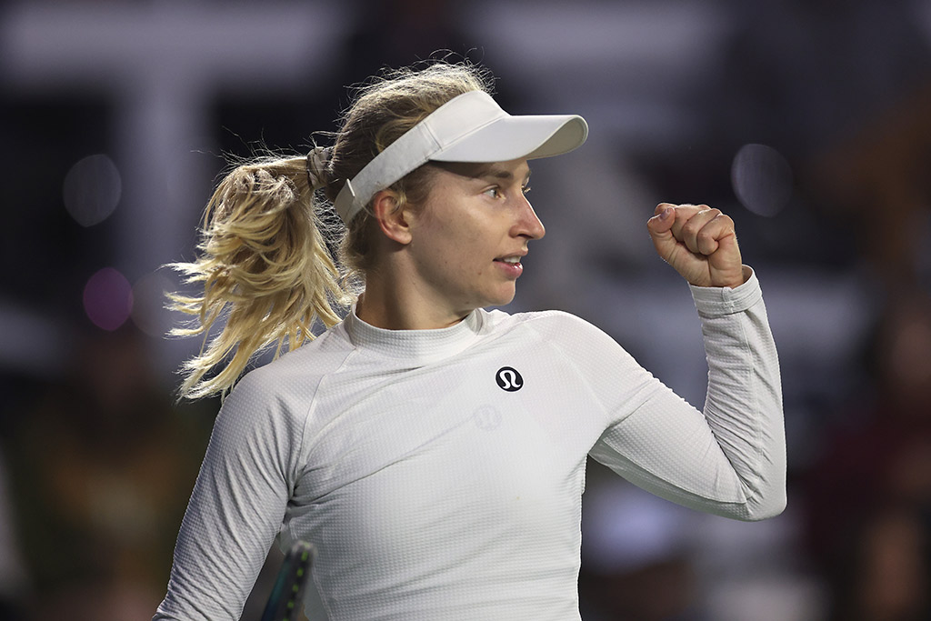 Saville secures second-round spot in Madrid | 25 April, 2024 | All ...