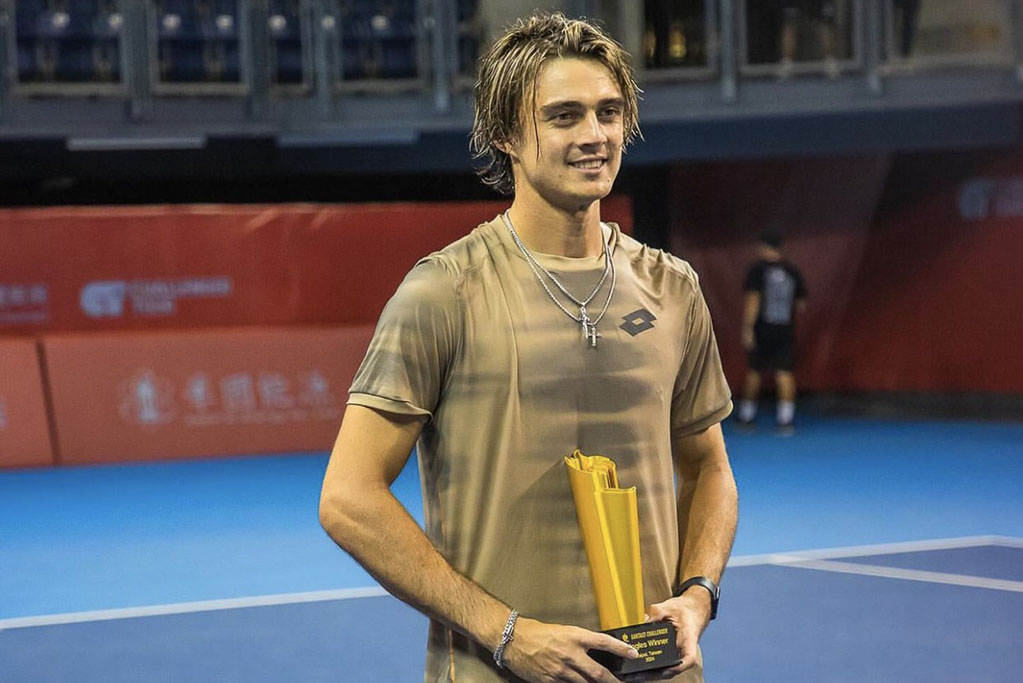 Aussie weekly wrap: Adam Walton soars into top 100 with title-winning ...