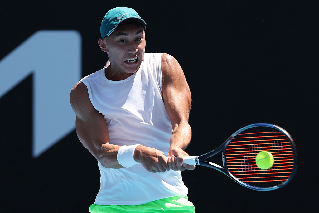 McCabe scores major milestone to qualify at ATP event in Eastbourne ...