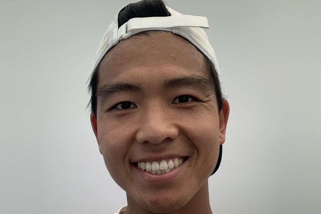 Winners are grinners: Li Tu makes dream debut in Wimbledon qualifying ...
