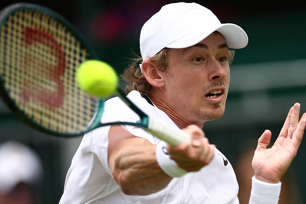 Is Djokovic wimbledon 24 draw is the easiest draw ever for him? And on ...