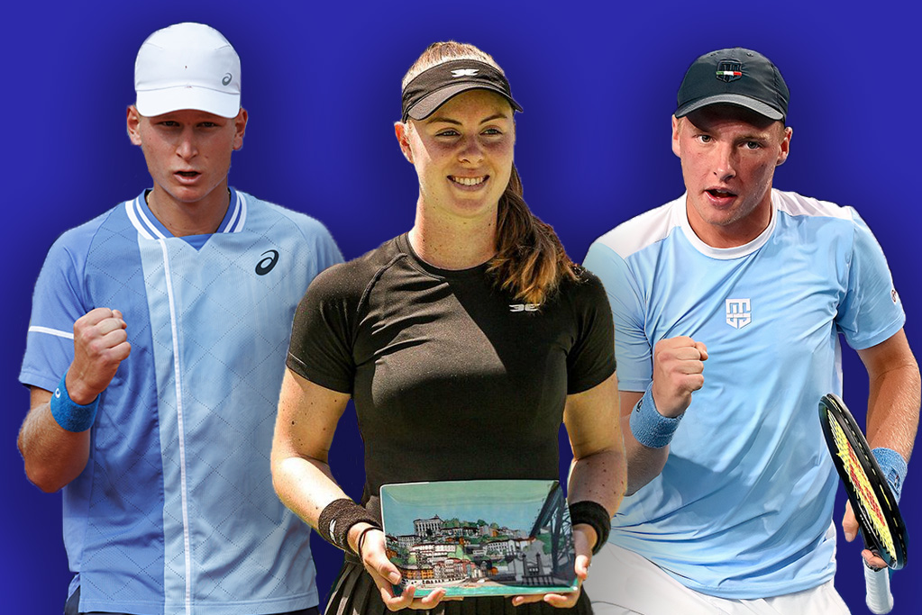 Promising Aussies set to compete as Australian Pro Tour resumes | 9 ...