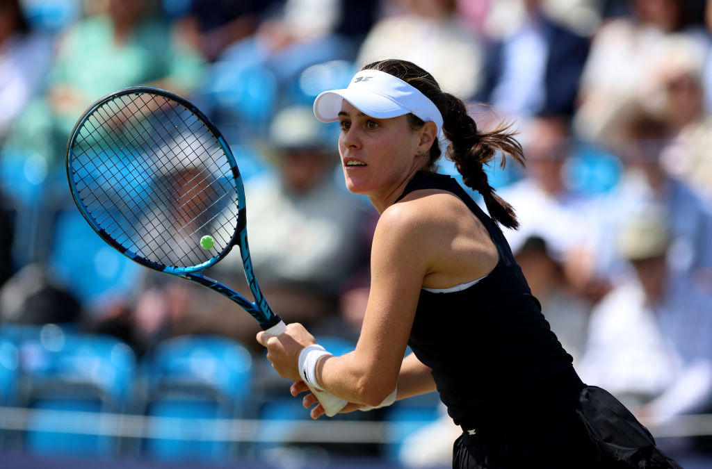 Big Breakthrough: Birrell makes maiden WTA final in Osaka | 20 October ...