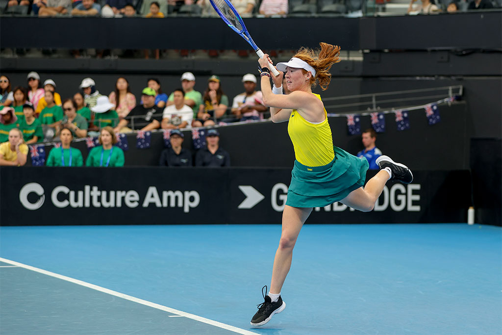 Maya Joint reflects on “crazy but super exciting” rise | 7 May, 2025 ...